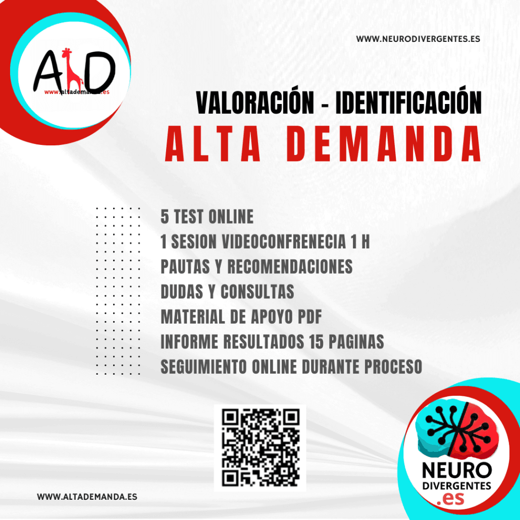 Diagnóstico en alta demanda - Comunidad Solidaria de Alta Demanda