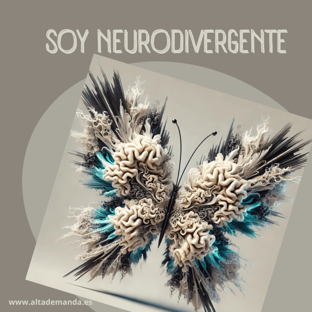 ¿Soy neurodivergente? Realiza el test para saber si eres ...